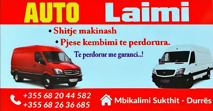 PJESE KEMBIMI PER SPRINTER / VITO & AUTO TRANSPORT