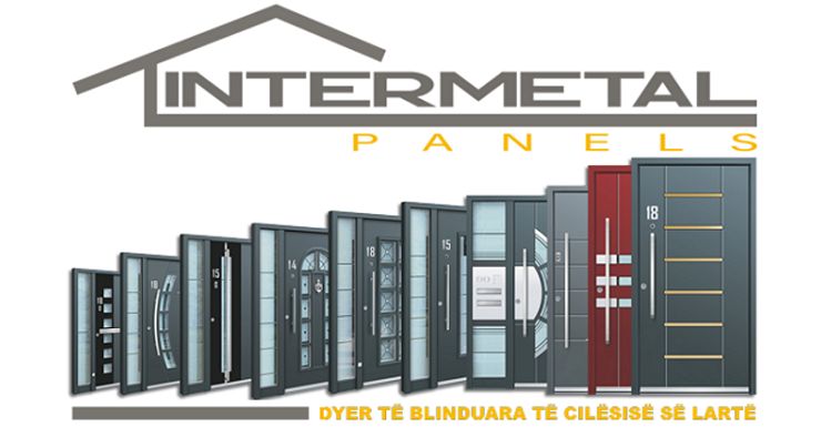 Dyer te Blinduara • INTERMETAL SHPK