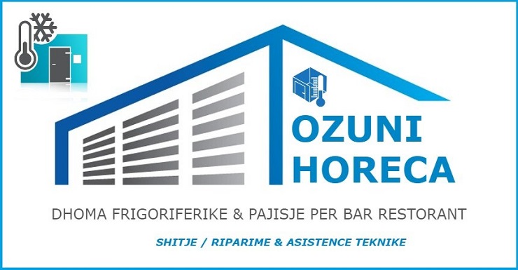 Paisje Restoranti per Guzhina • OZUNI HORECA