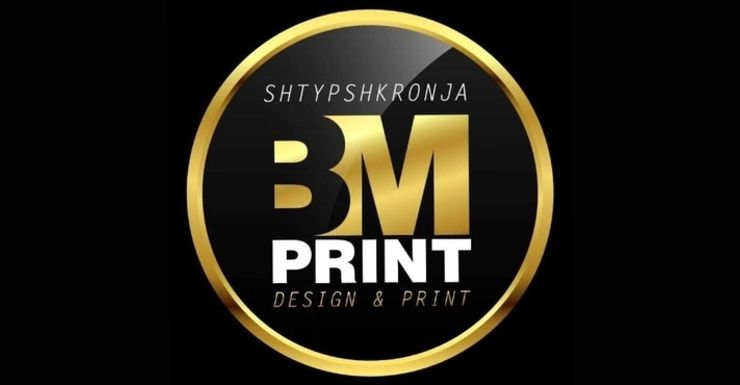 SHTYPSHKRONJE TIRANE • SHTYPSHKRONJA BM PRINT