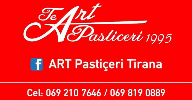 ART Pasticeri Tirana • Torta per Ditelindje, Dasma apo Festa