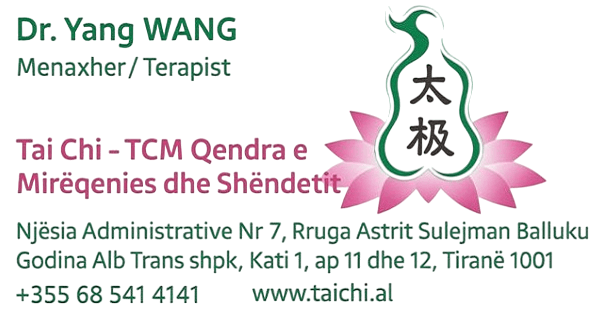 Masazhe Kineze Tirane • TAI CHI-TCM Wellness & Health Center